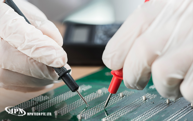 A Guide to PCB Etching: Definition, Stages, and Methods