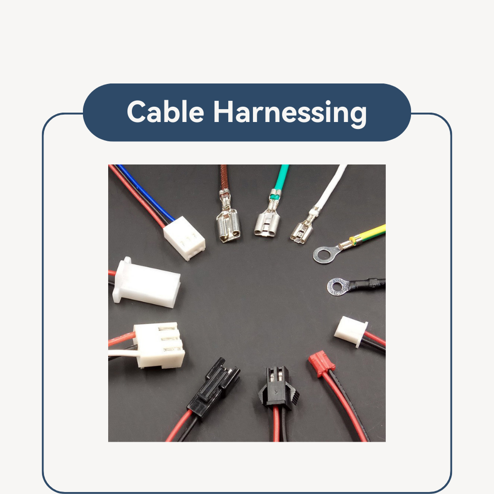 Cable Harnessing