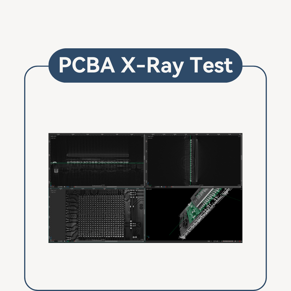 PCBA X-Ray Test