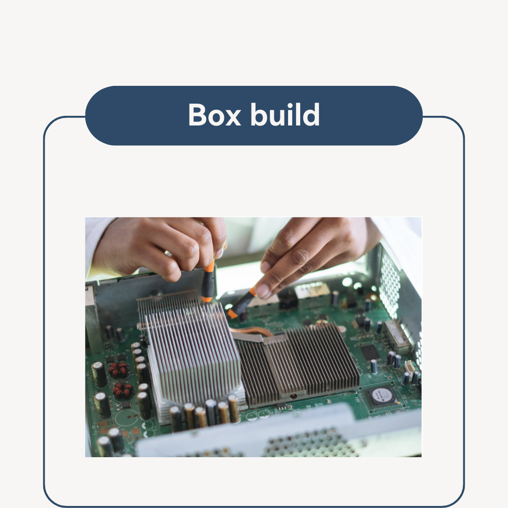 Box build