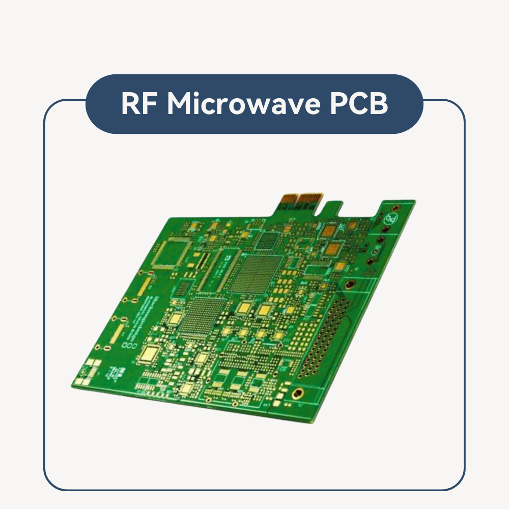 RF & Microwave PCB Manufacturer | MPN Tech